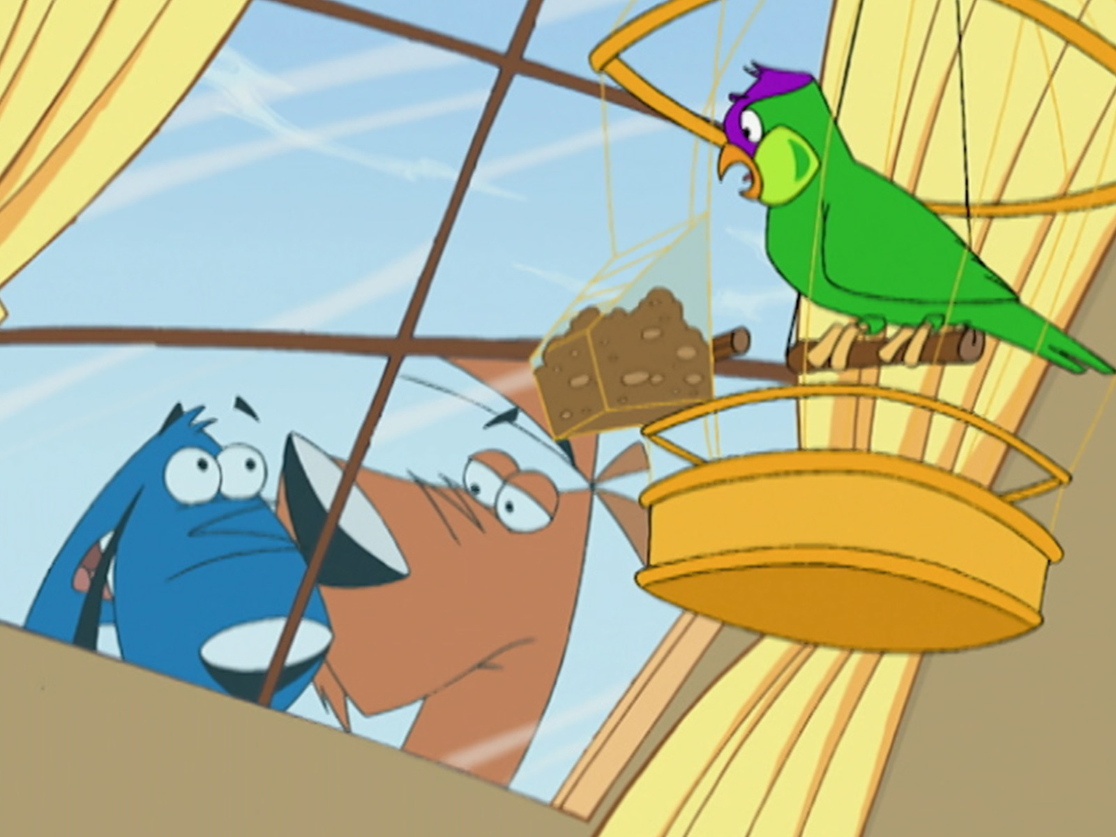 Prime Video: Nick & Perry