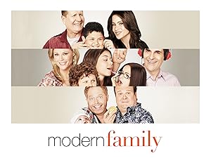Prime Video: Modern Family - Season 1