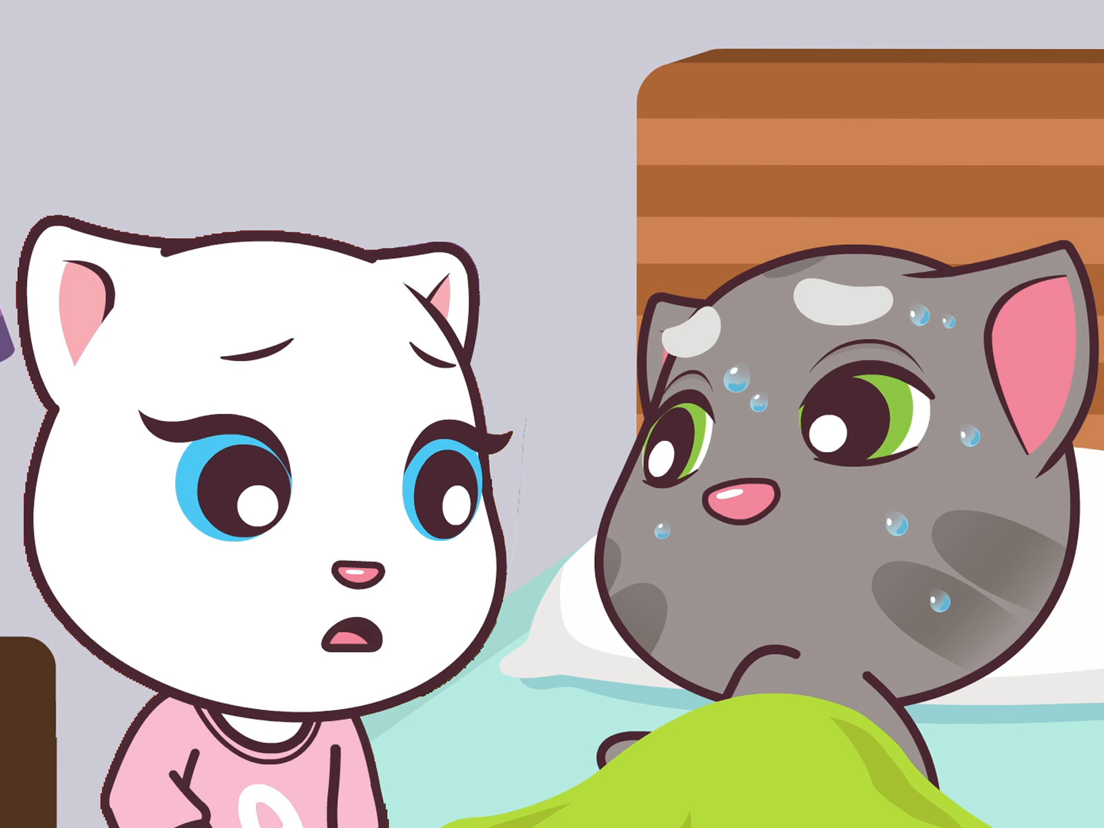 Prime Video: Talking Tom and Friends Minis