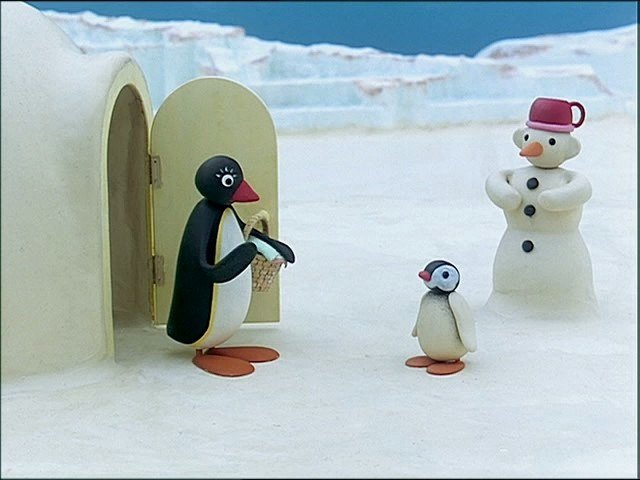 Prime Video: Pingu - Season 4