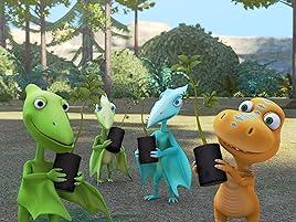 Prime Video: Dinosaur Train - Season 3