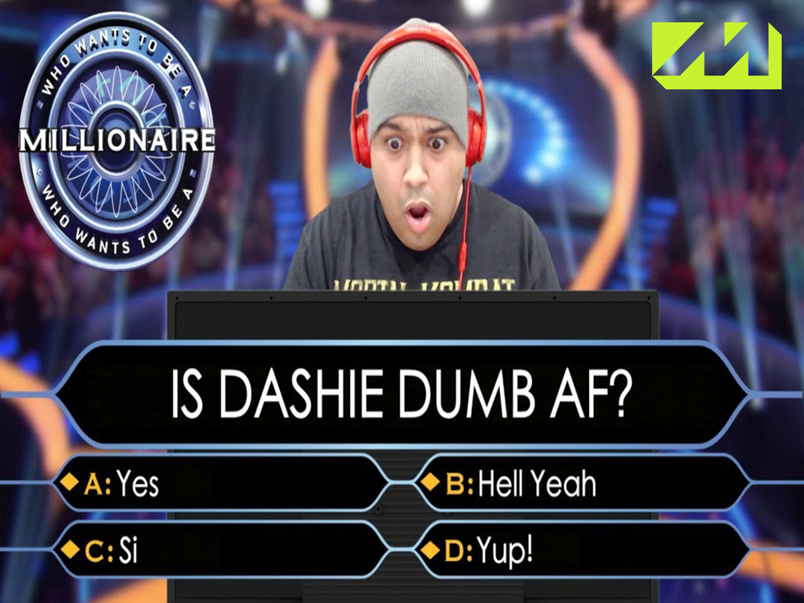 Prime Video: Clip: DashieGames Plays