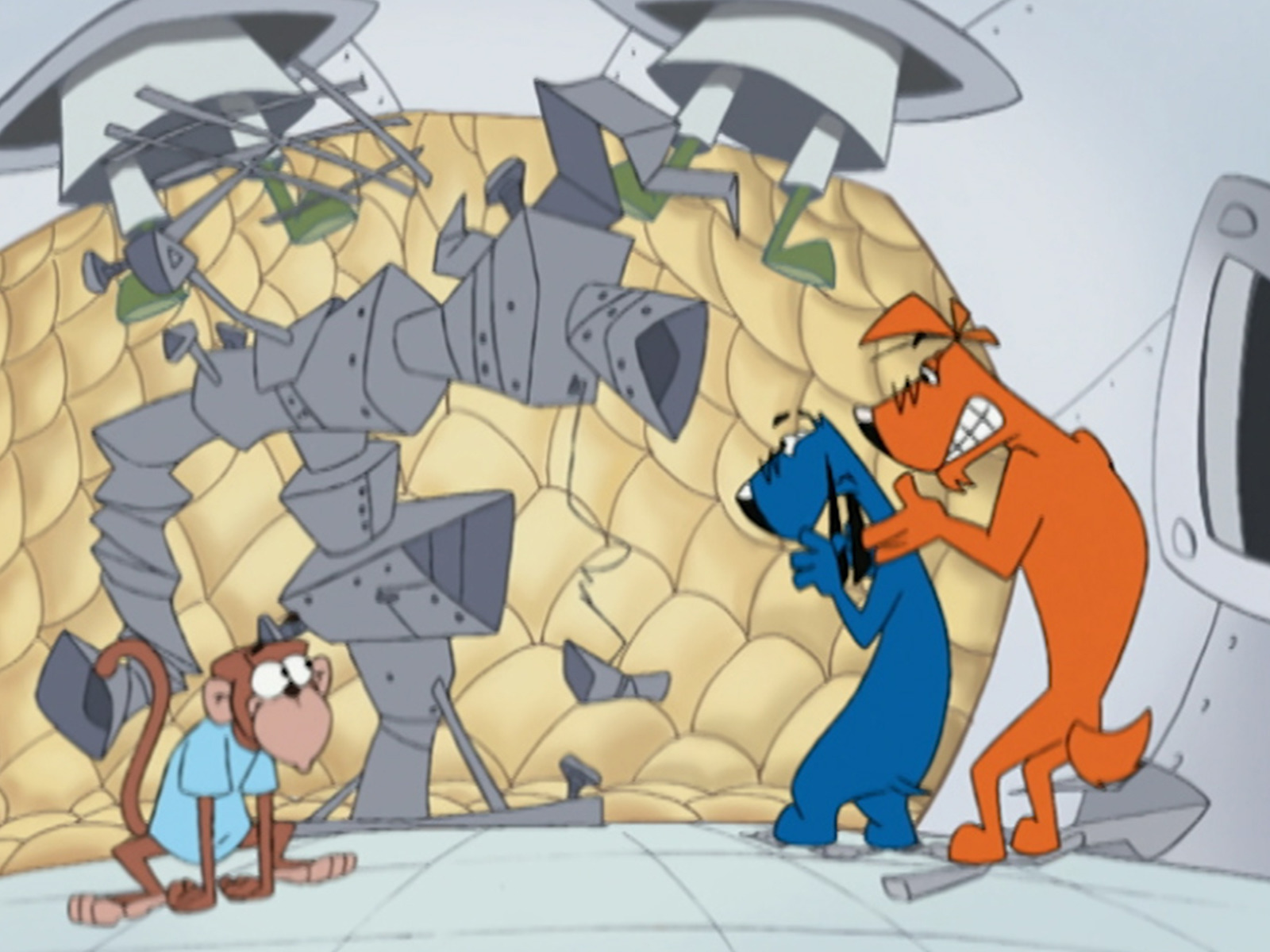 Prime Video: Nick & Perry