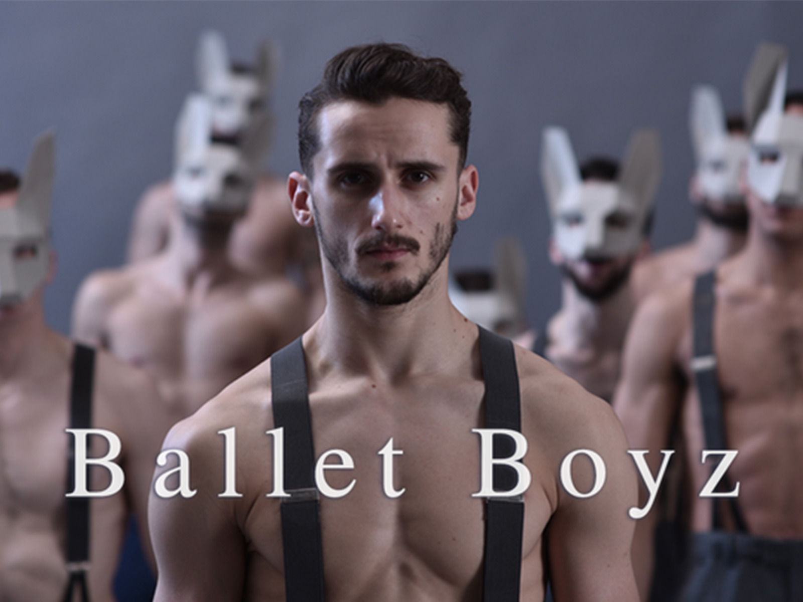 Prime Video: Ballet Boyz