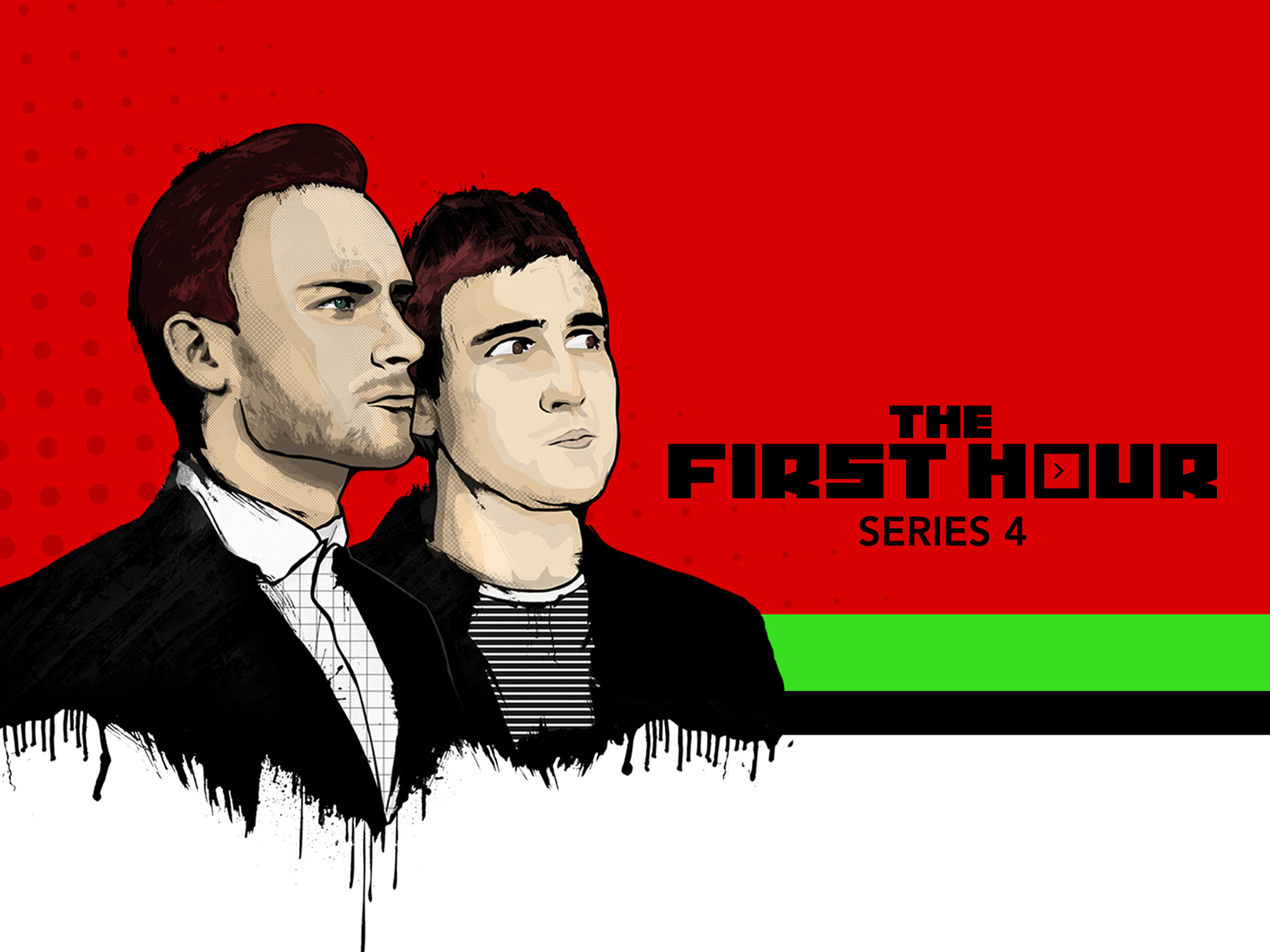 Prime Video: The First Hour - Season 4