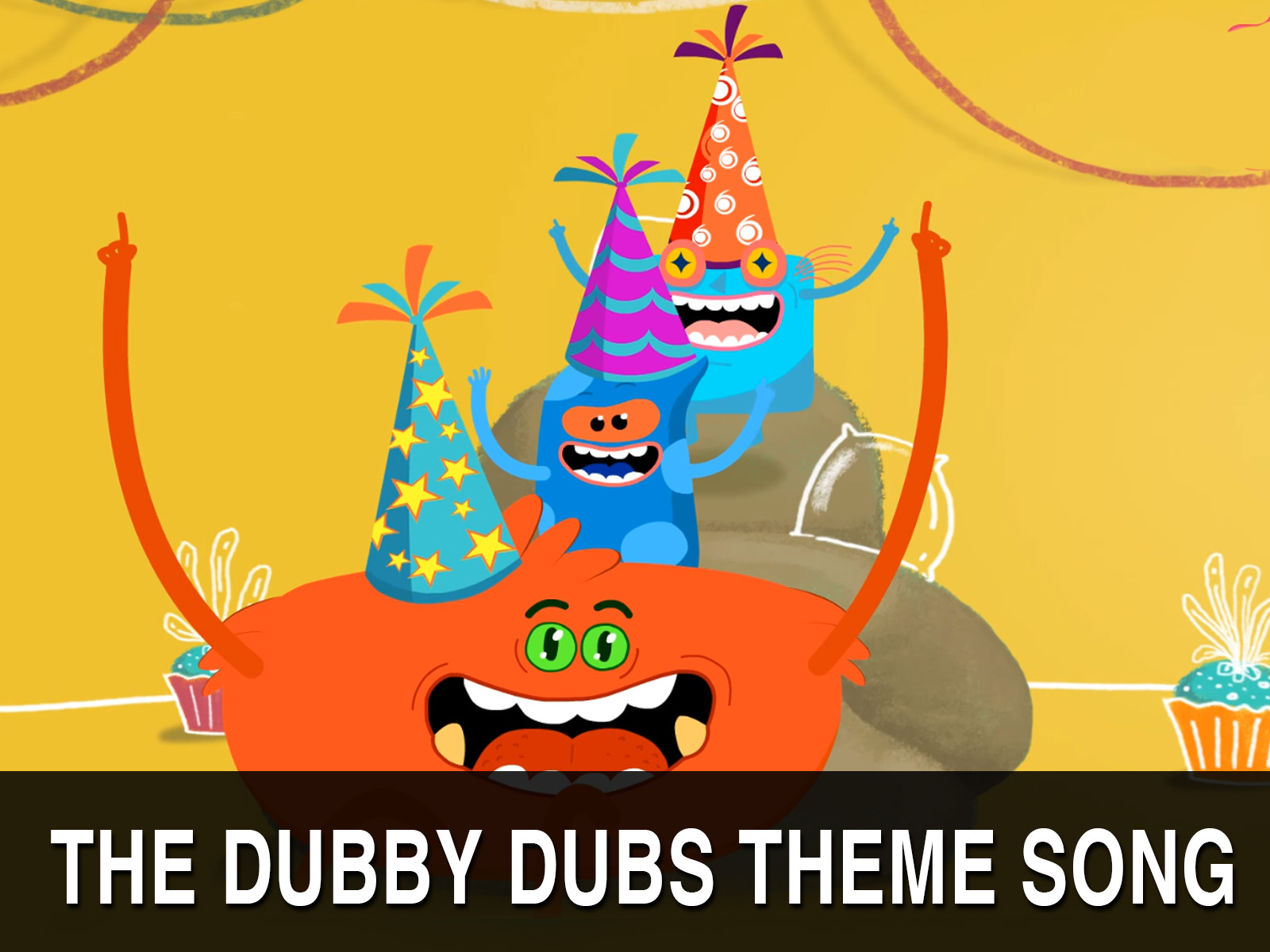 Prime Video: Dubby Dubs