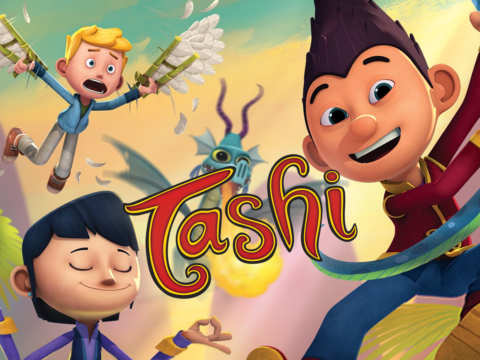 Prime Video: Tashi