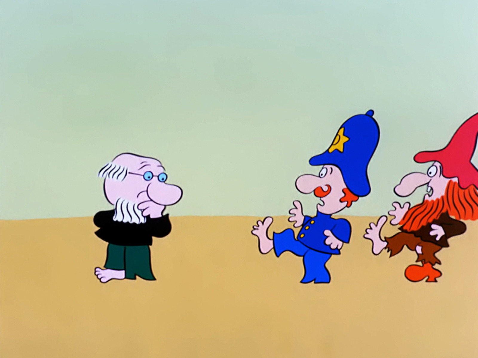 Prime Video: Professor Balthazar