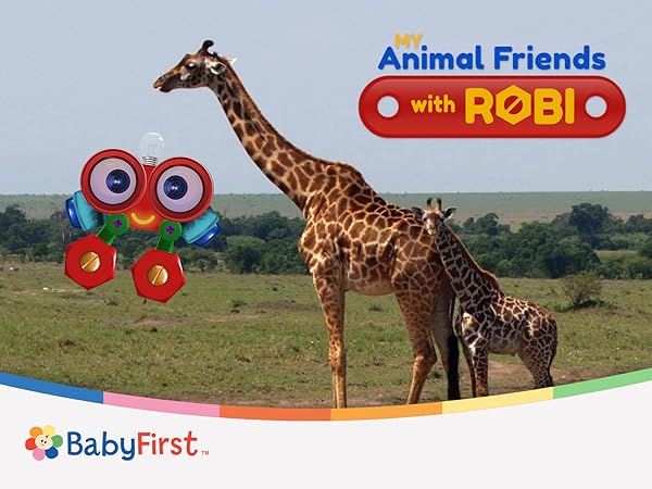 Prime Video: Animal Fun With BabyFirst