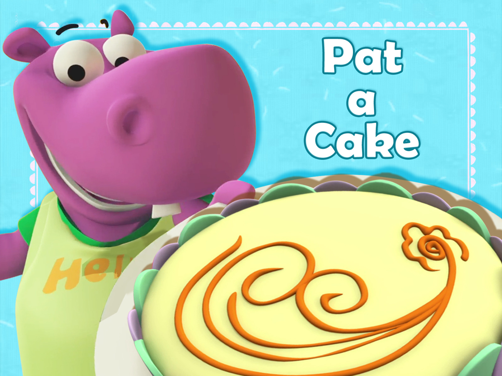 Prime Video: Hello Hippo Nursery Rhymes