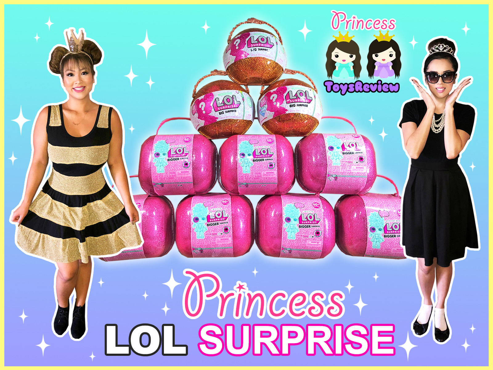 Prime Video: Clip: Princess LOL Surprise