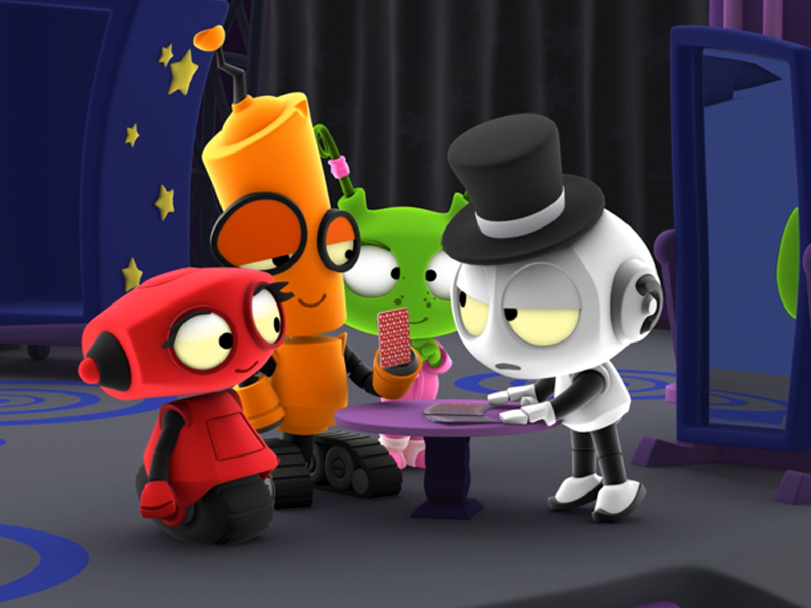 Prime Video: Rob the Robot