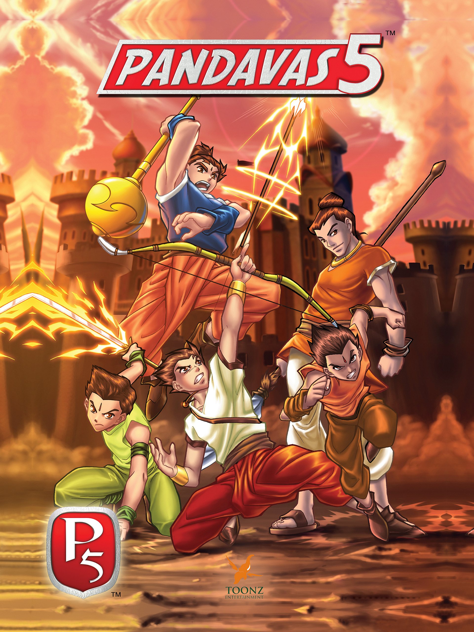 Prime Video: Pandavas 5