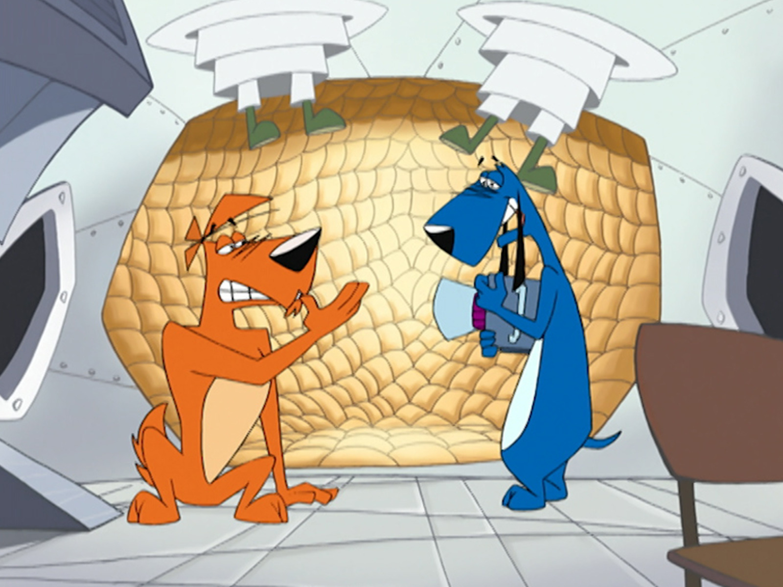 Prime Video: Nick & Perry