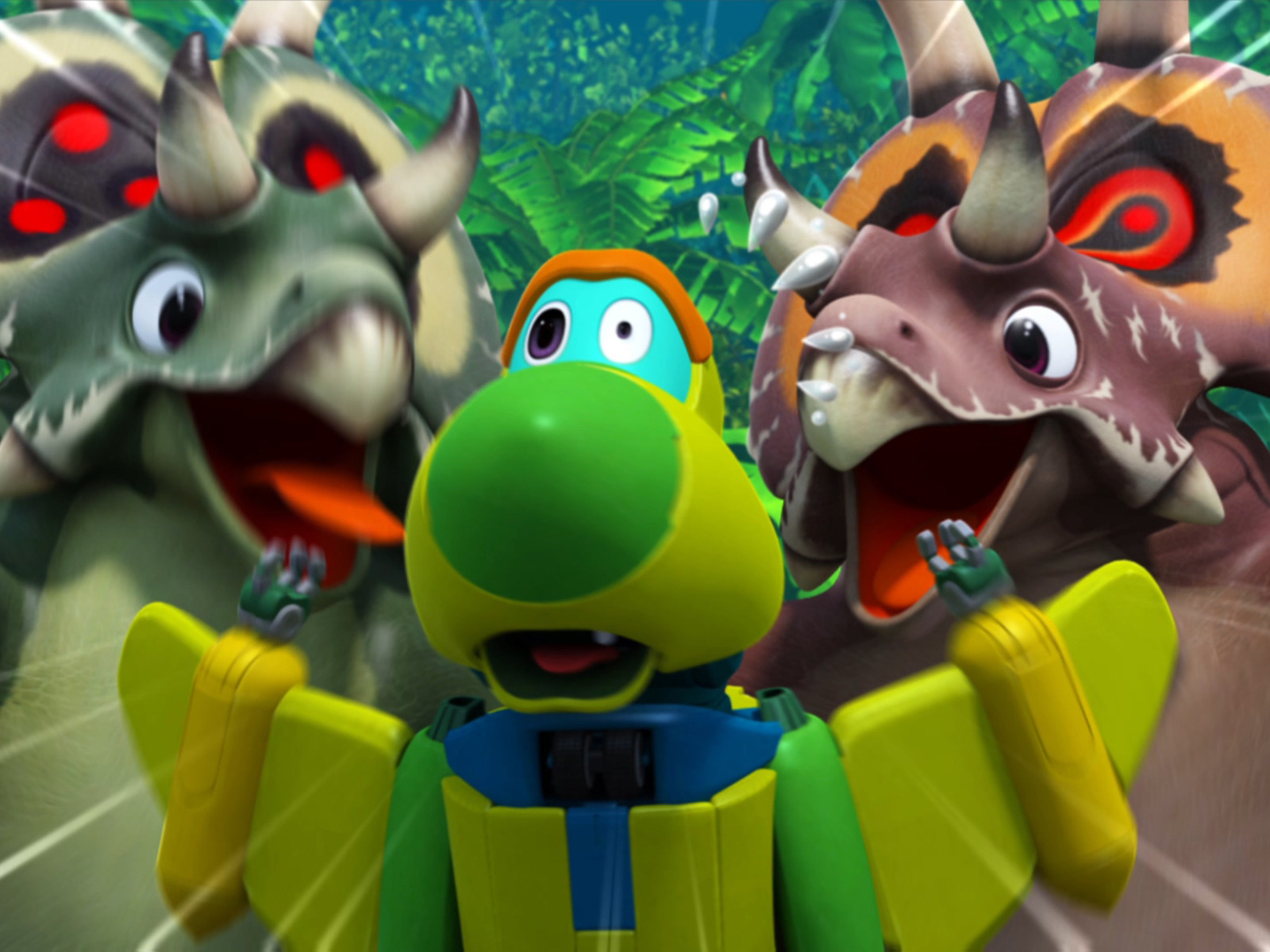 Prime Video: Gogo Dino Explorers