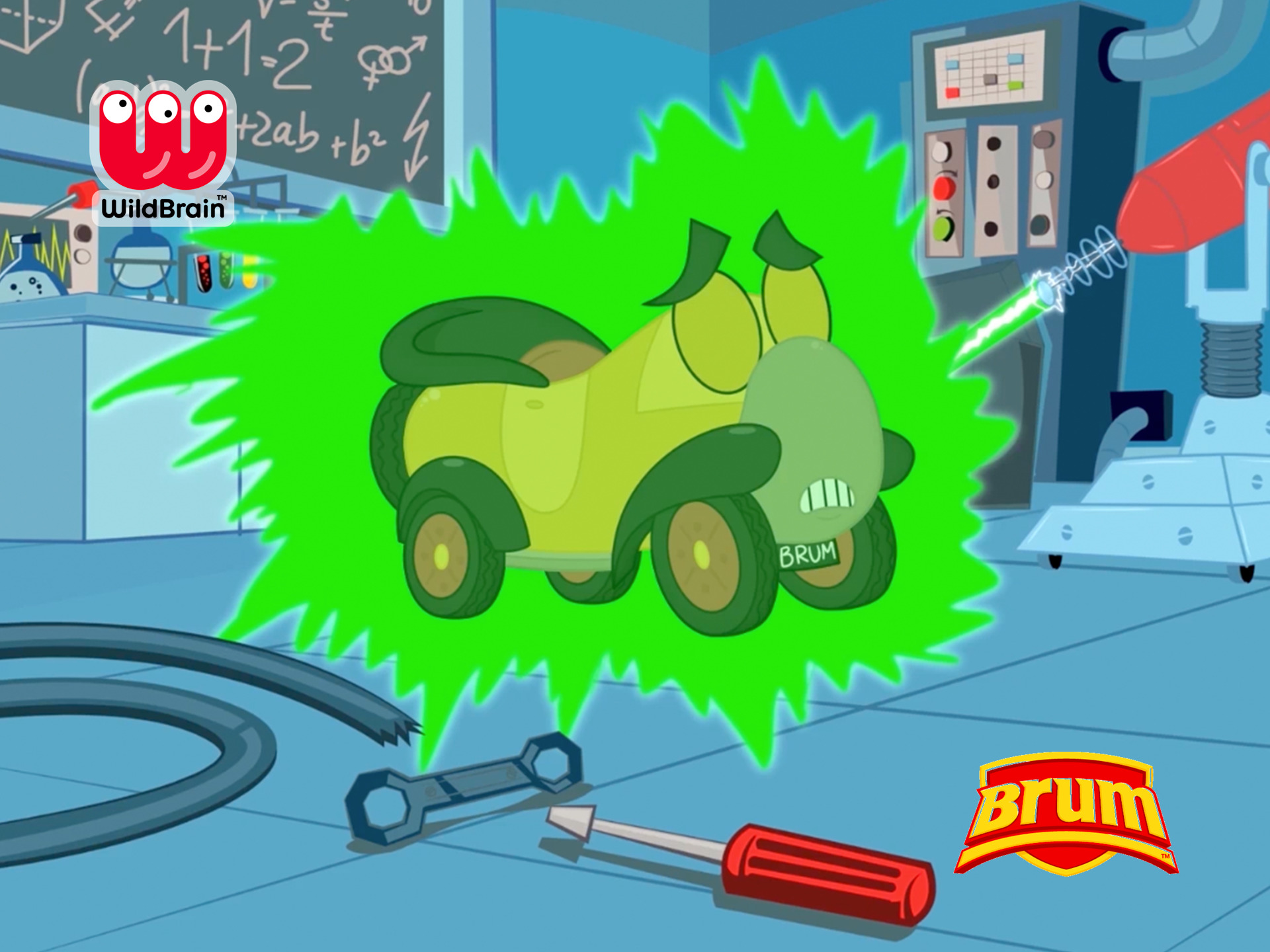 Prime Video: Brum & Friends