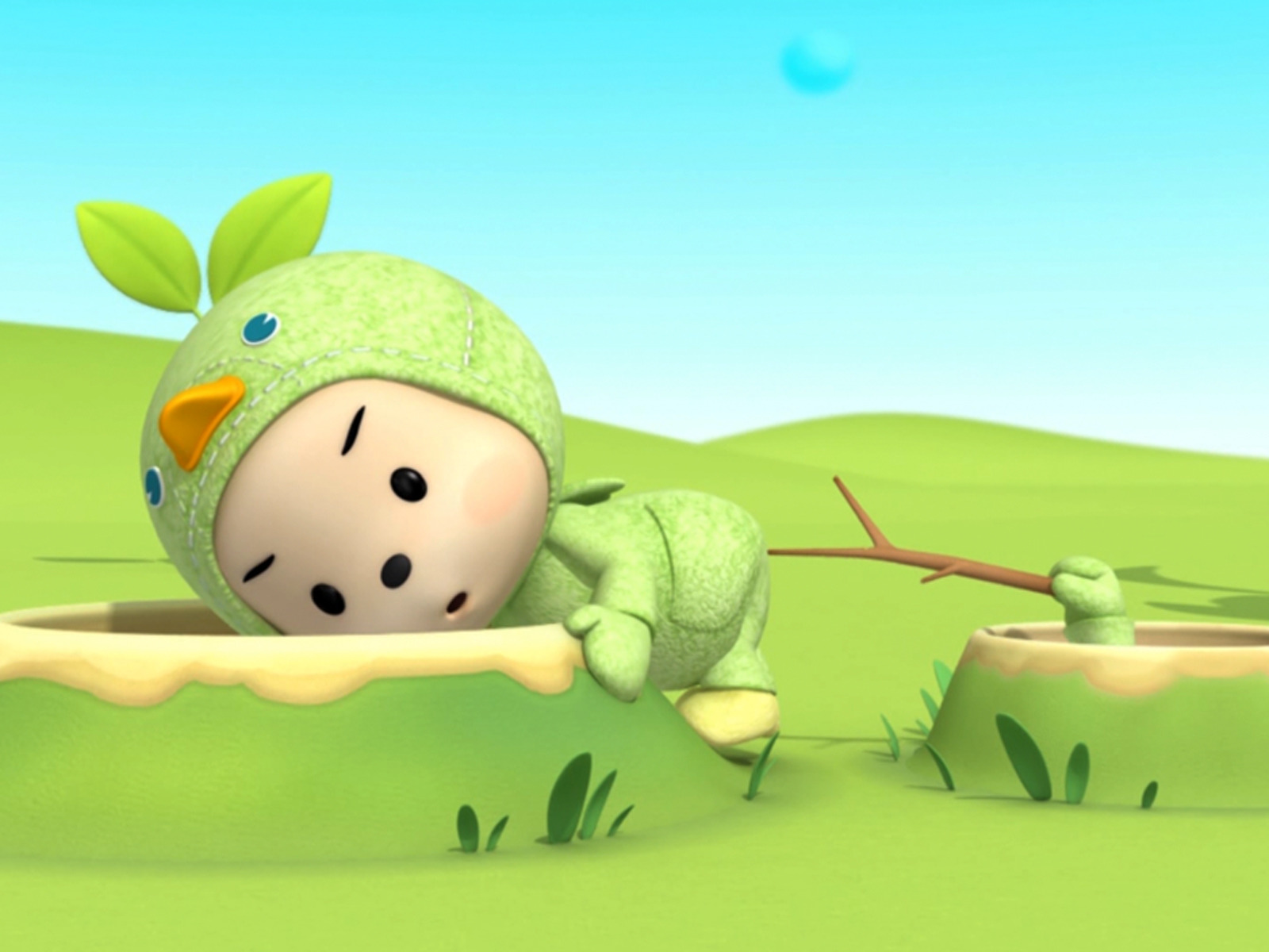 Prime Video: Hutos: The Flying House