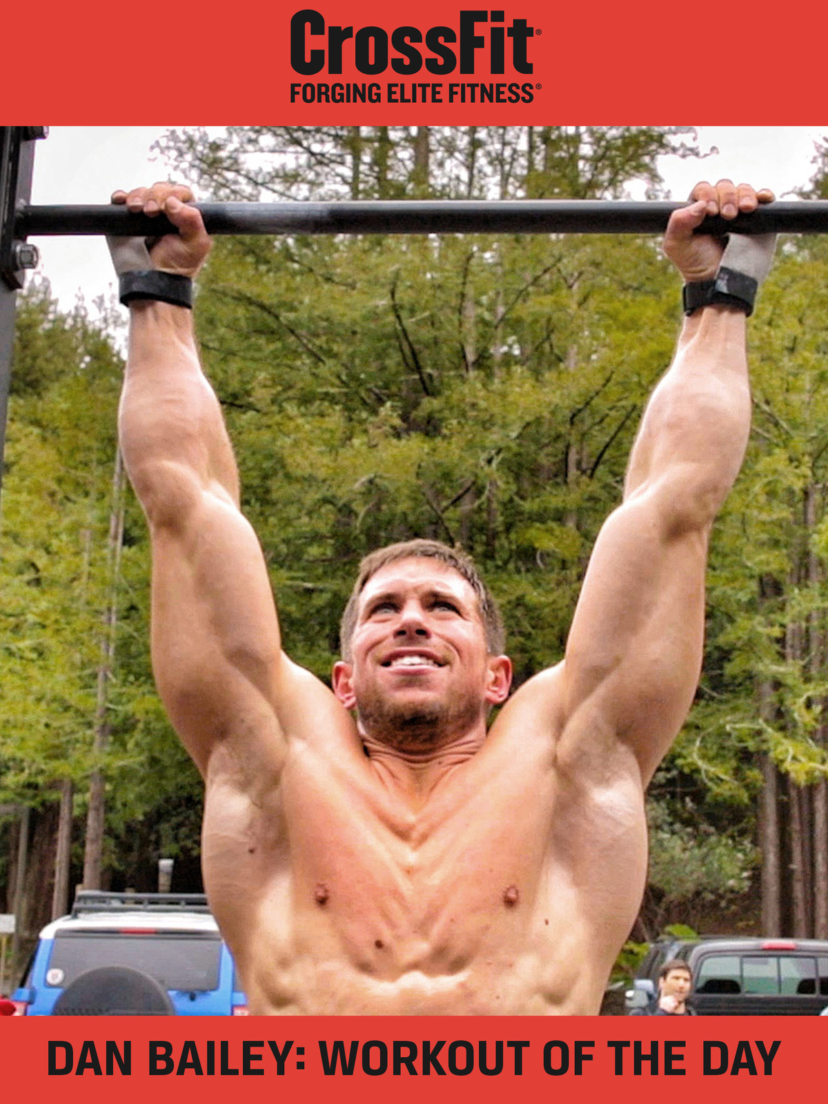 Prime Video: Dan Bailey: Workout of the Day for February 8, 2016