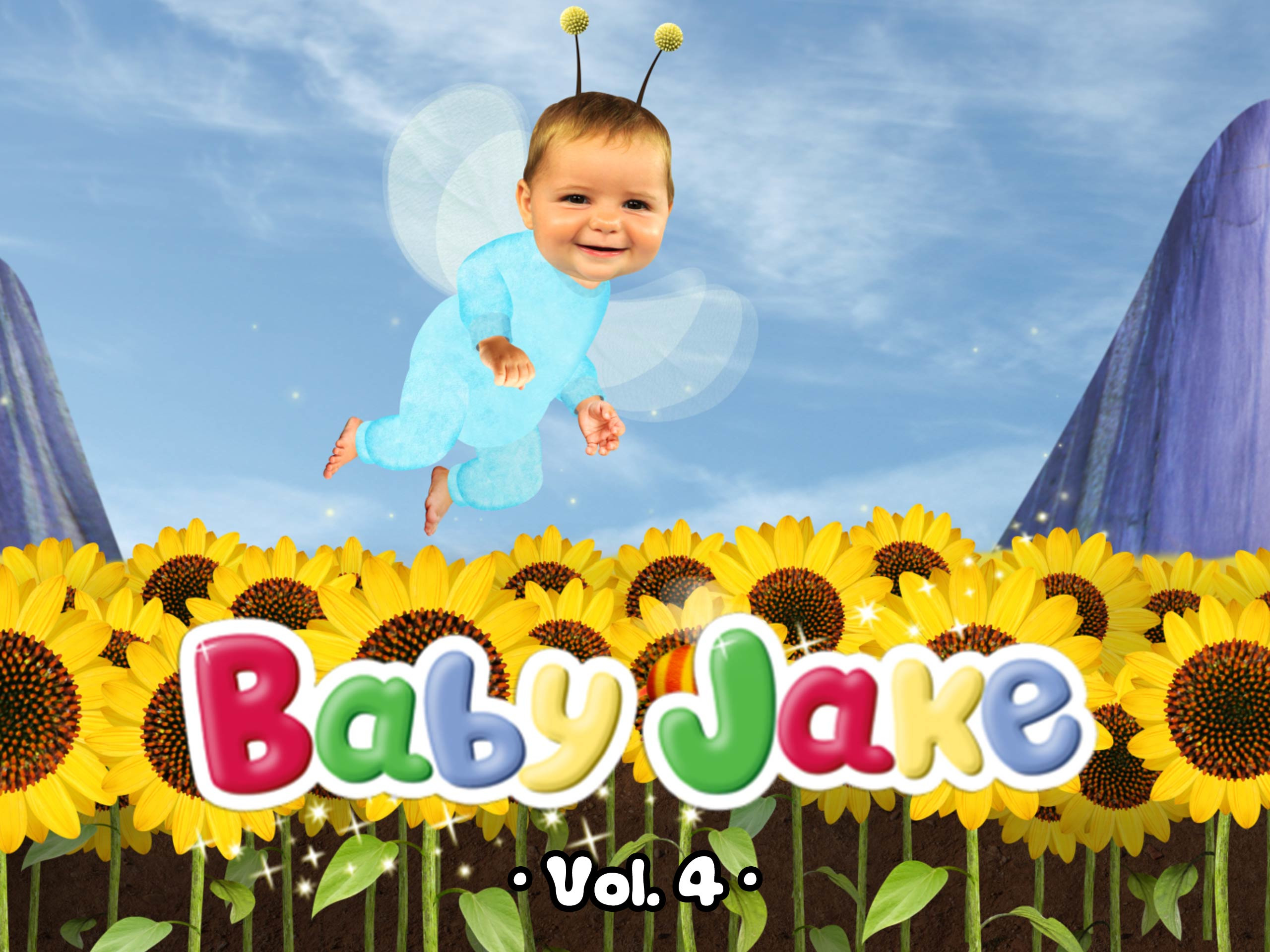 Prime Video: Baby Jake Vol. 4