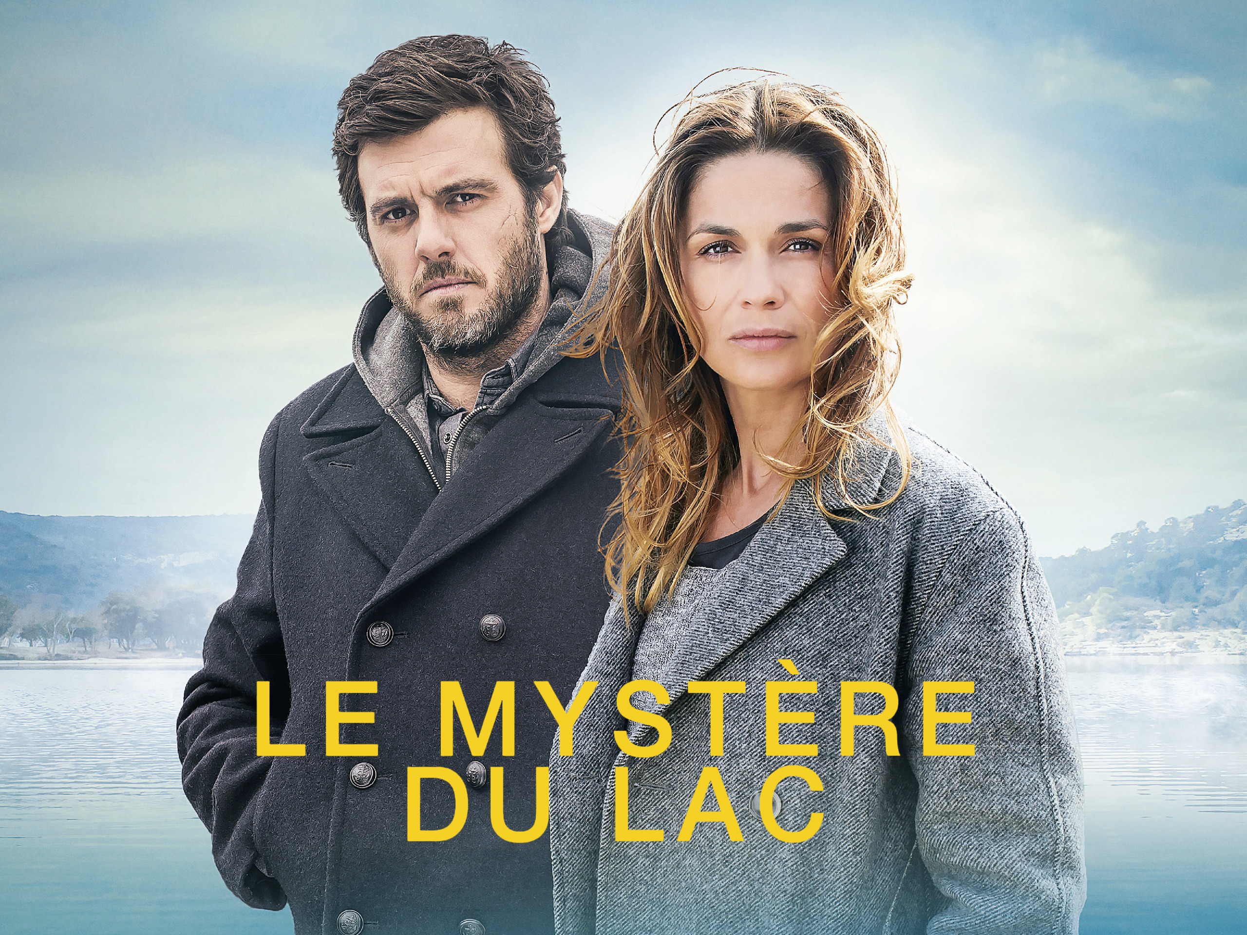 Prime Video: Le mystère du lac - Season 1