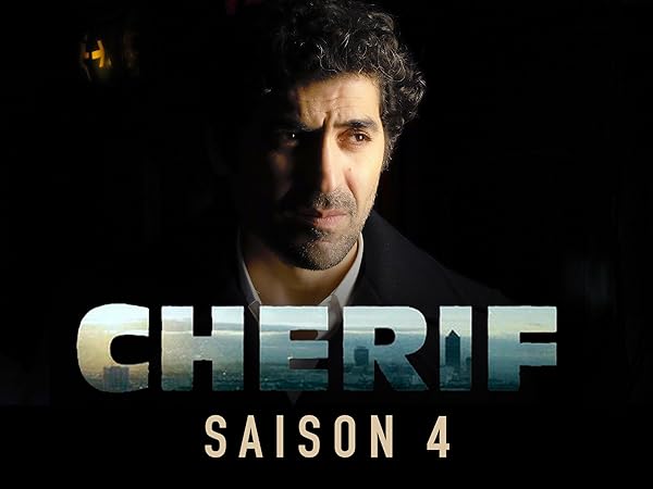 Prime Video: Cherif - Saison 4