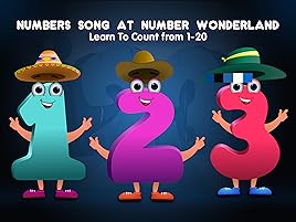Prime Video: ChuChu TV Nursery Rhymes and Kids Songs - Season 1