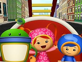 Prime Video: Team Umizoomi Season 2