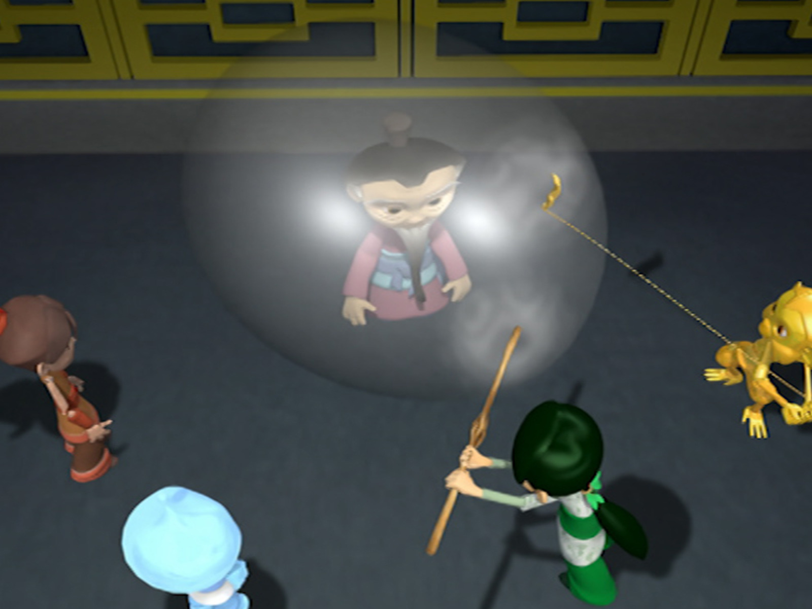 Prime Video: Master Raindrop