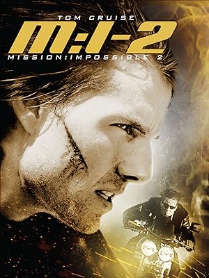Prime Video: Mission: Impossible II
