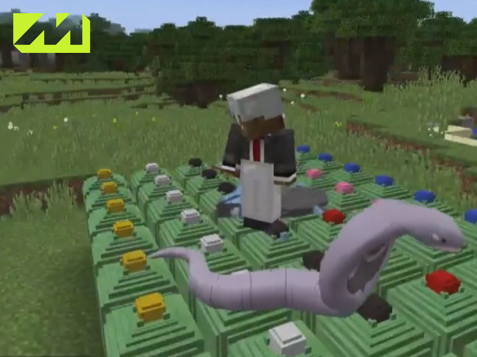 Prime Video: Clip: Pixelmon