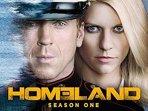Prime Video: Homeland - Season 1