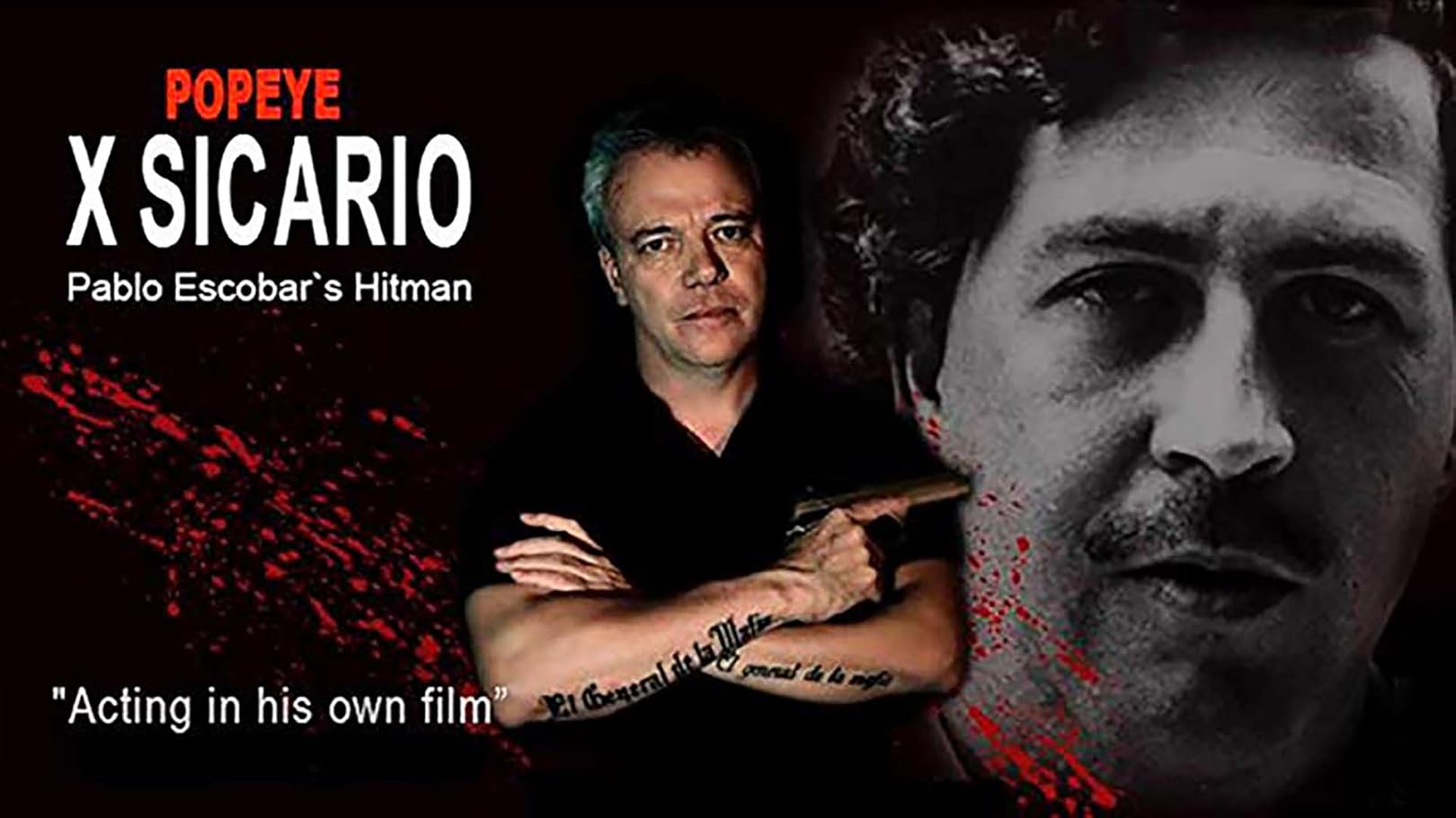 Amazon.de: X Sicario - Pablo Escobar's Hitman [OV] ansehen | Prime Video