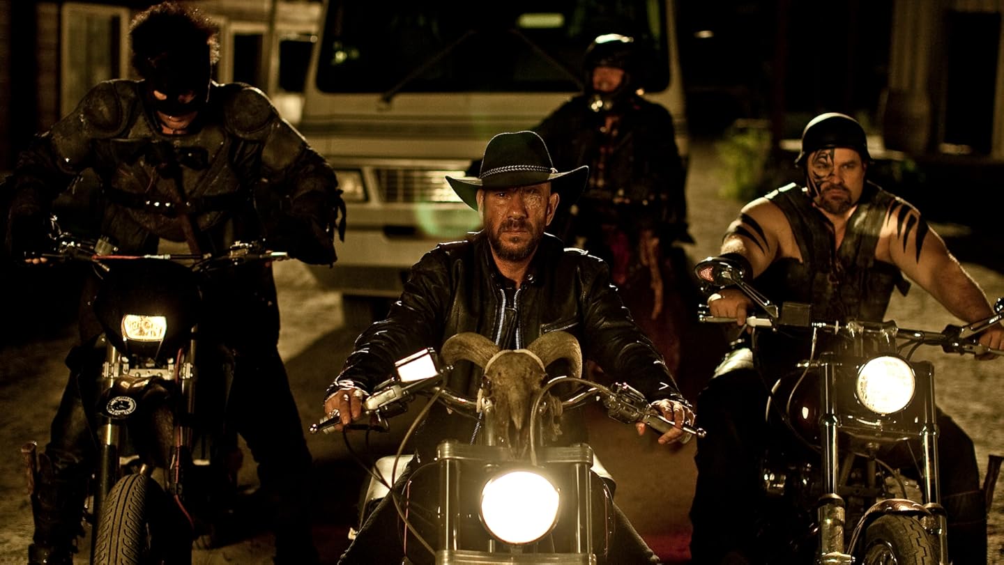 Amazon.de: Hard Ride to Hell ansehen | Prime Video