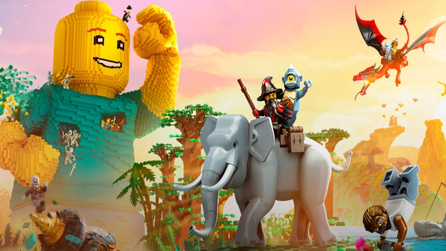 Amazon.co.uk: Watch Clip: Lego Worlds Gameplay - Zebra Gamer | Prime Video