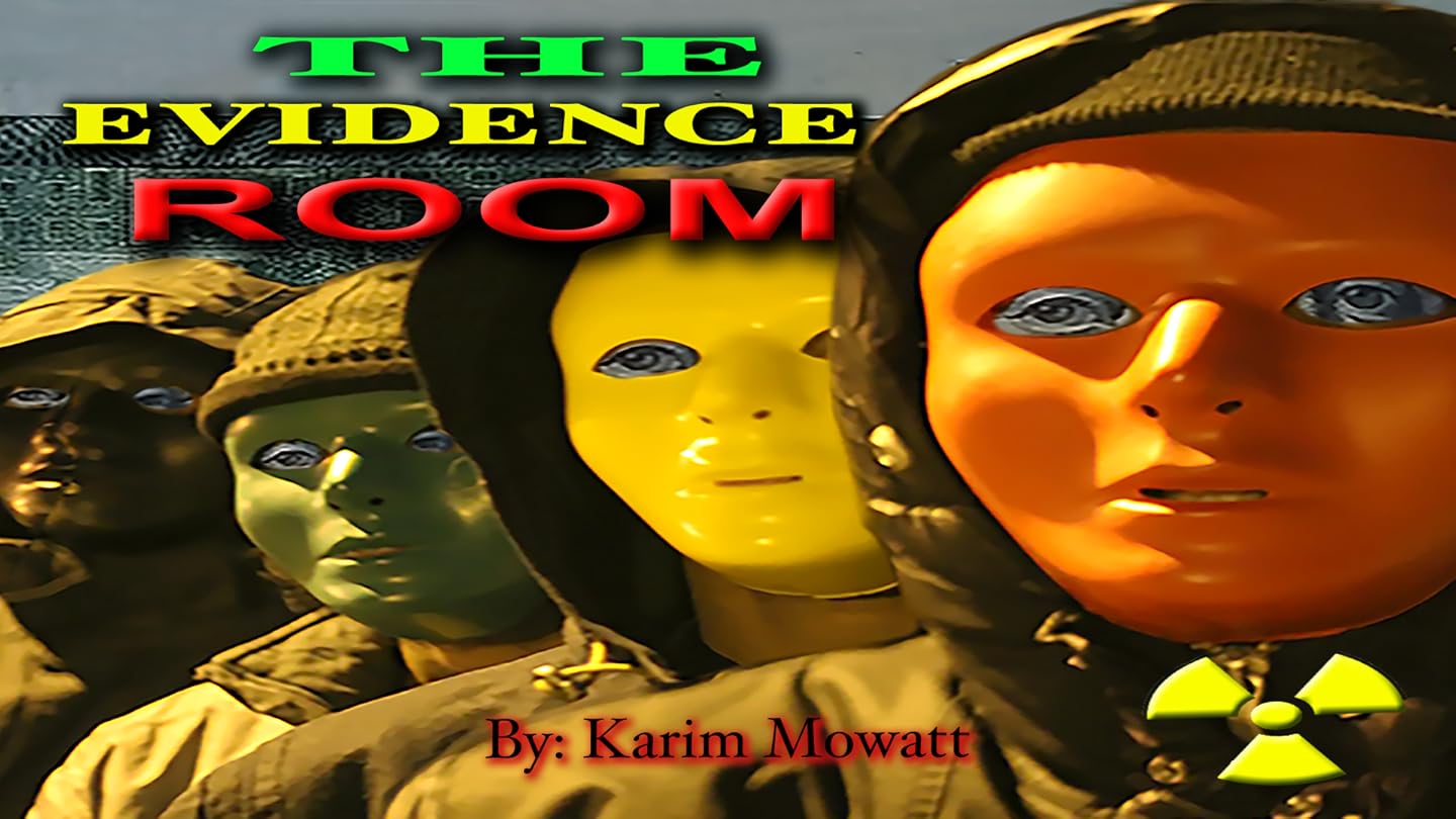 Watch The Evidence Room | Prime Video