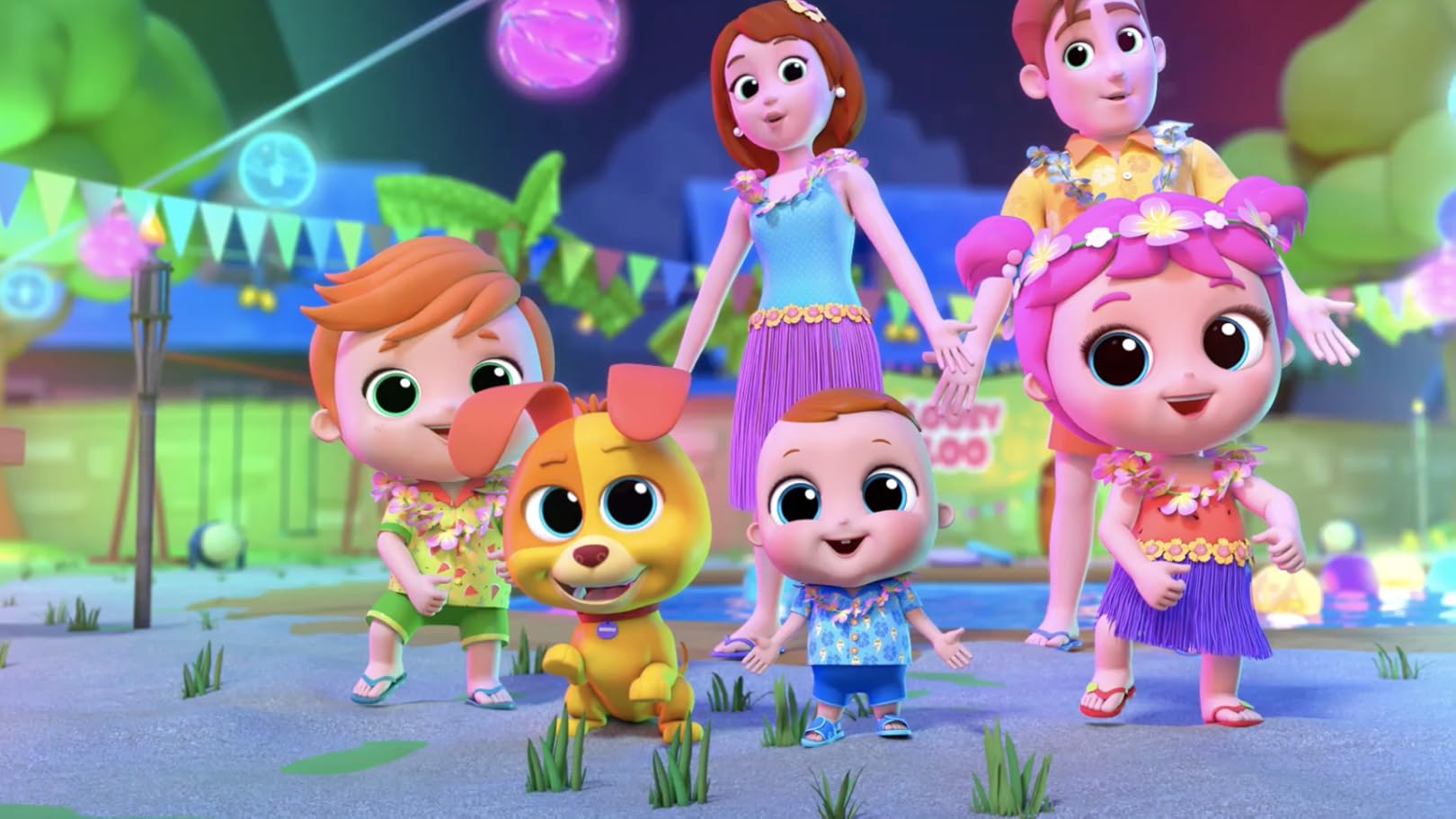 Watch Looby Loo and more Kids Dance Songs | Prime Video