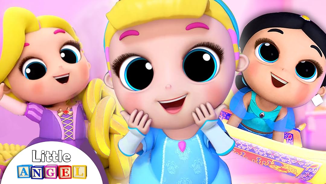 Watch This is the Princess's Way | Prime Video