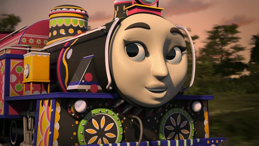 Watch Thomas & Friends: The Great Race | Prime Video