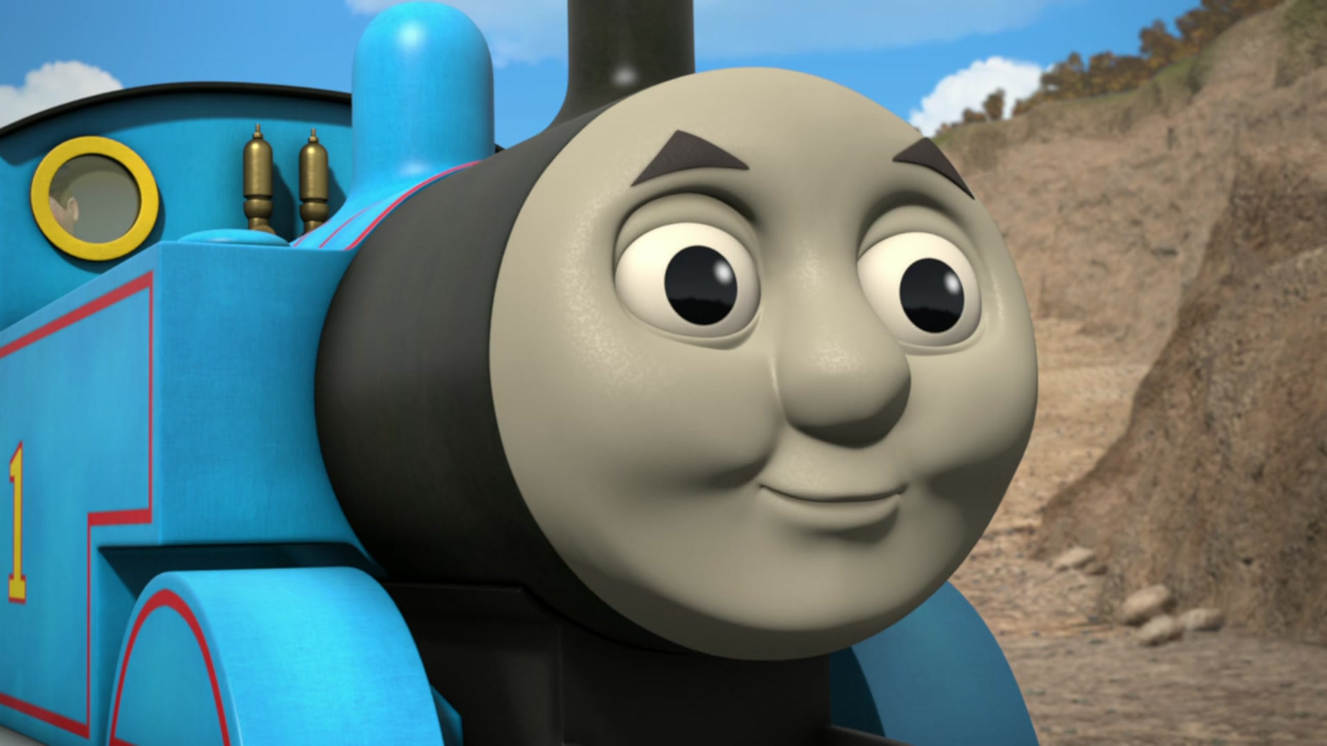 Watch Thomas & Friends: Tale of the Brave | Prime Video