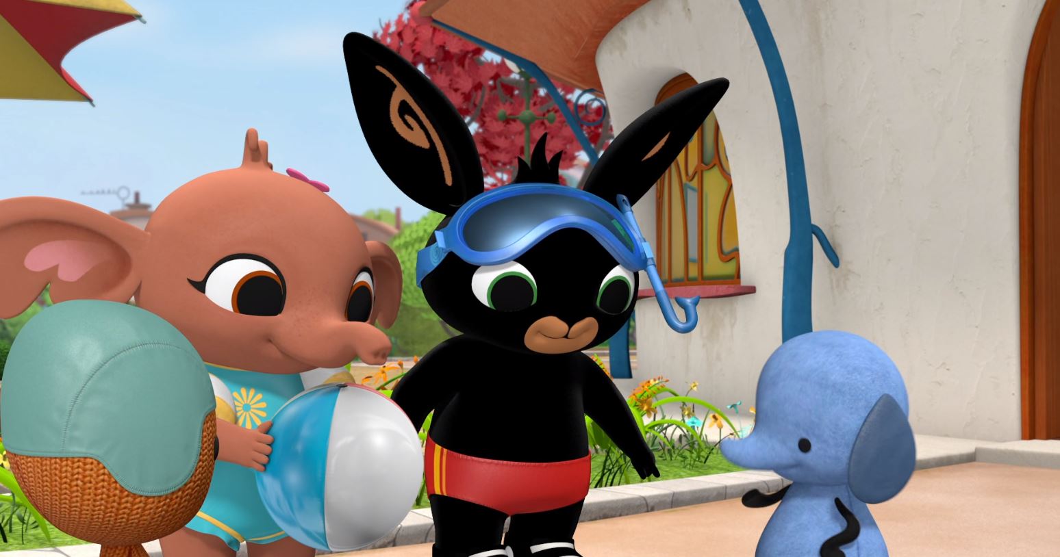 Watch Bing Swing & Other Episodes - Season 1 | Prime Video