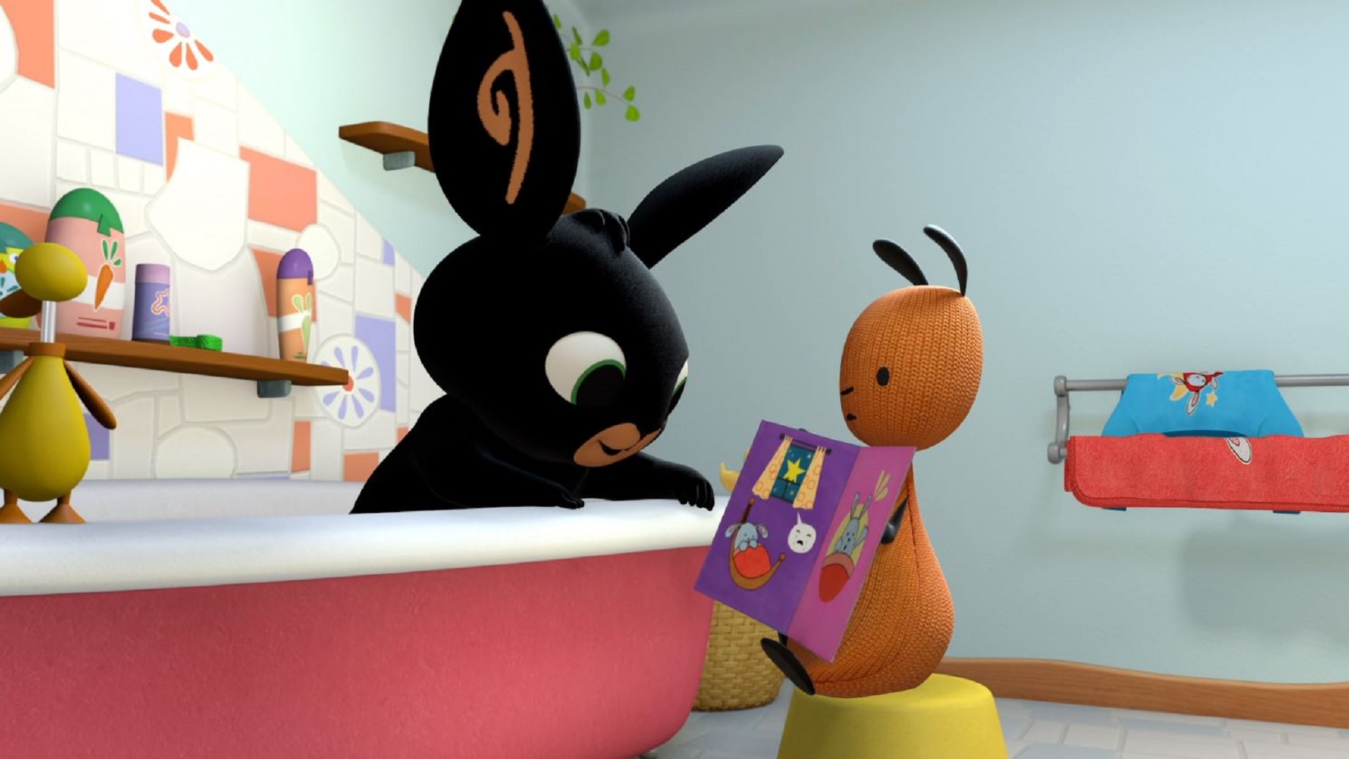 Watch Bing Storytime & Other Episodes - Season 2 | Prime Video