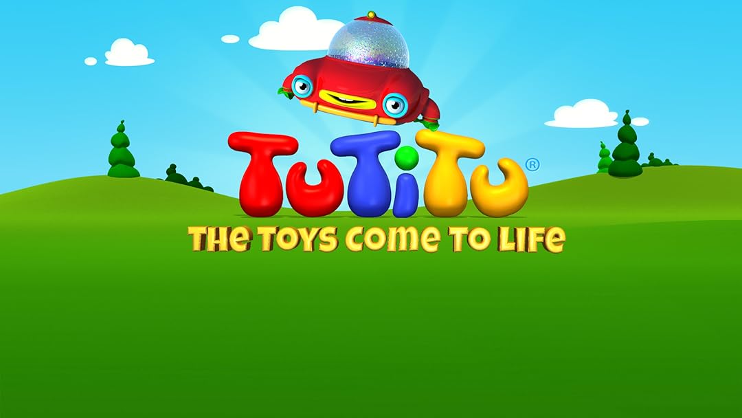 Watch TuTiTu - The toys come to life | Prime Video