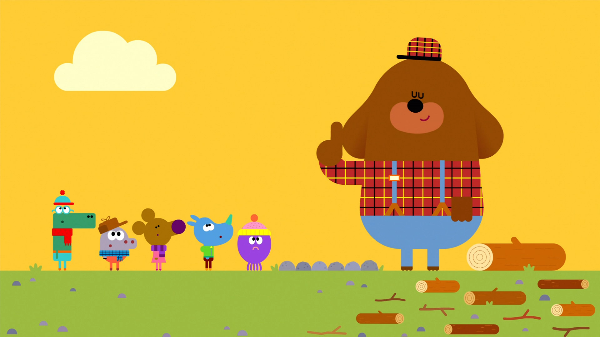Prime Video: Hey Duggee: The Stick Badge & Other Stories