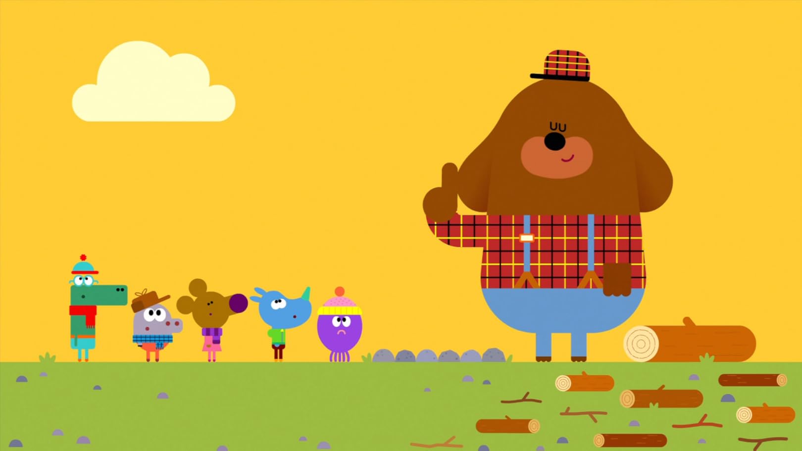 Prime Video: Hey Duggee: The Stick Badge & Other Stories