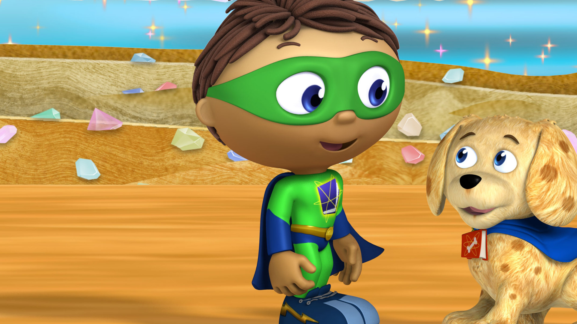 Watch Super Why Season 2 | Prime Video