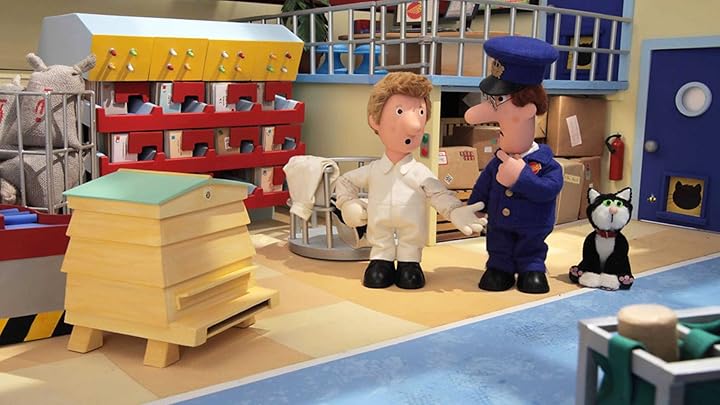 Watch Postman Pat - Special Delivery Service Season 2 | Prime Video