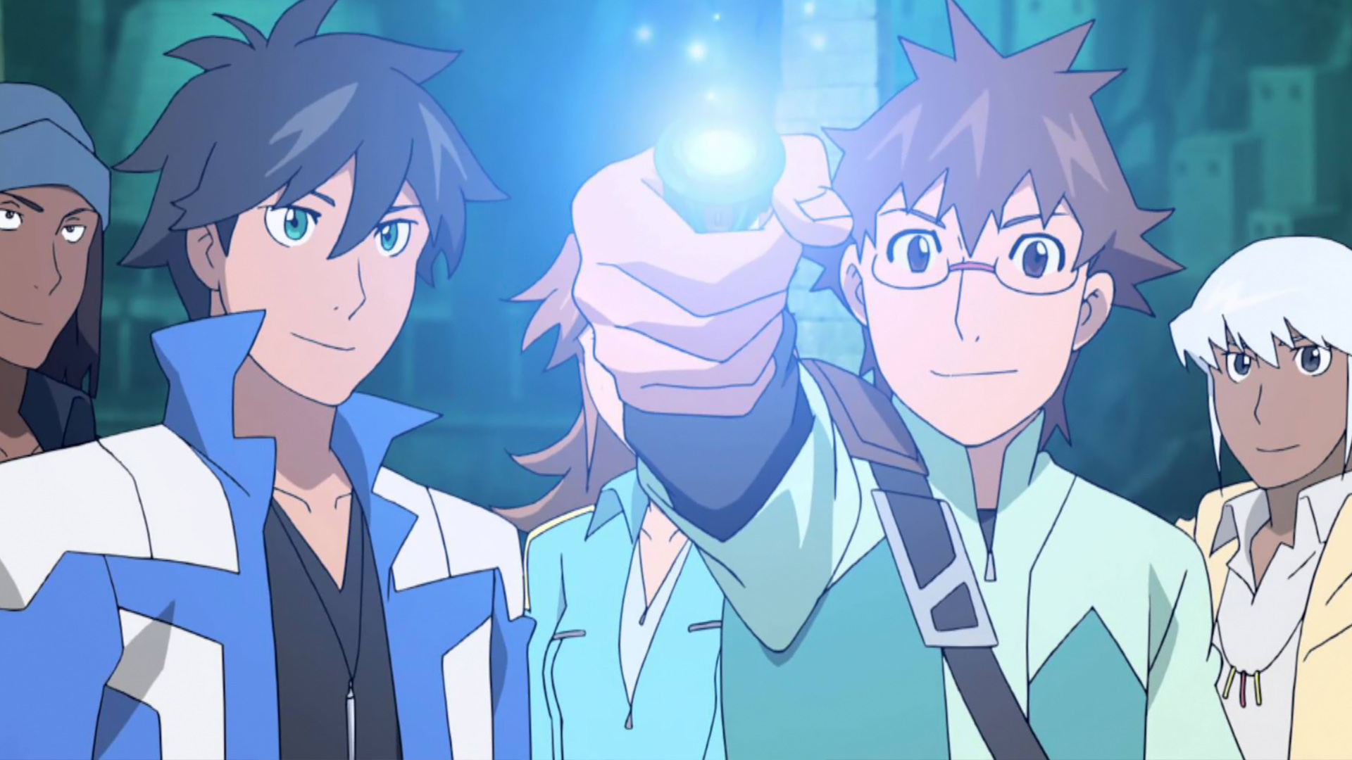 Watch Monsuno Season 2 (Combat Chaos) | Prime Video