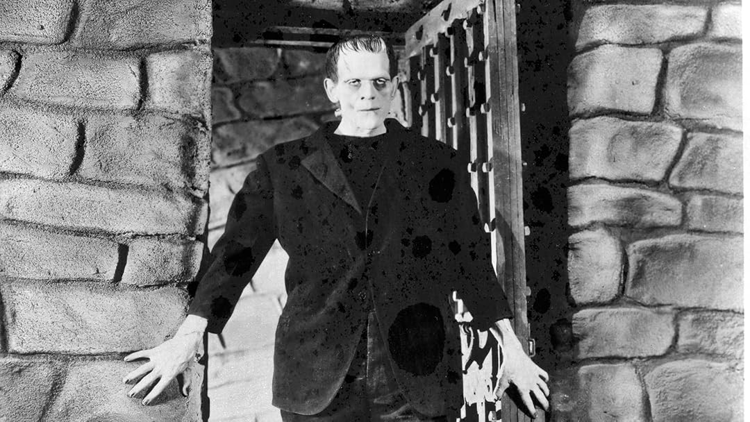 Watch The Hollywood Collection: The Horror of It All | Prime Video