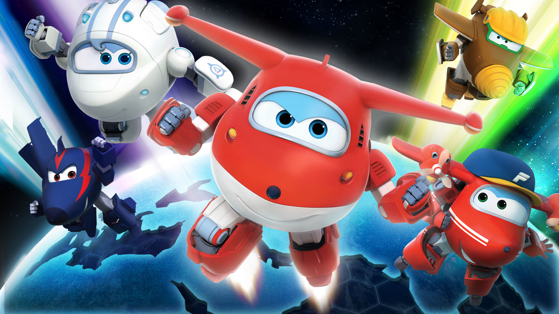 Watch Super Wings | Prime Video
