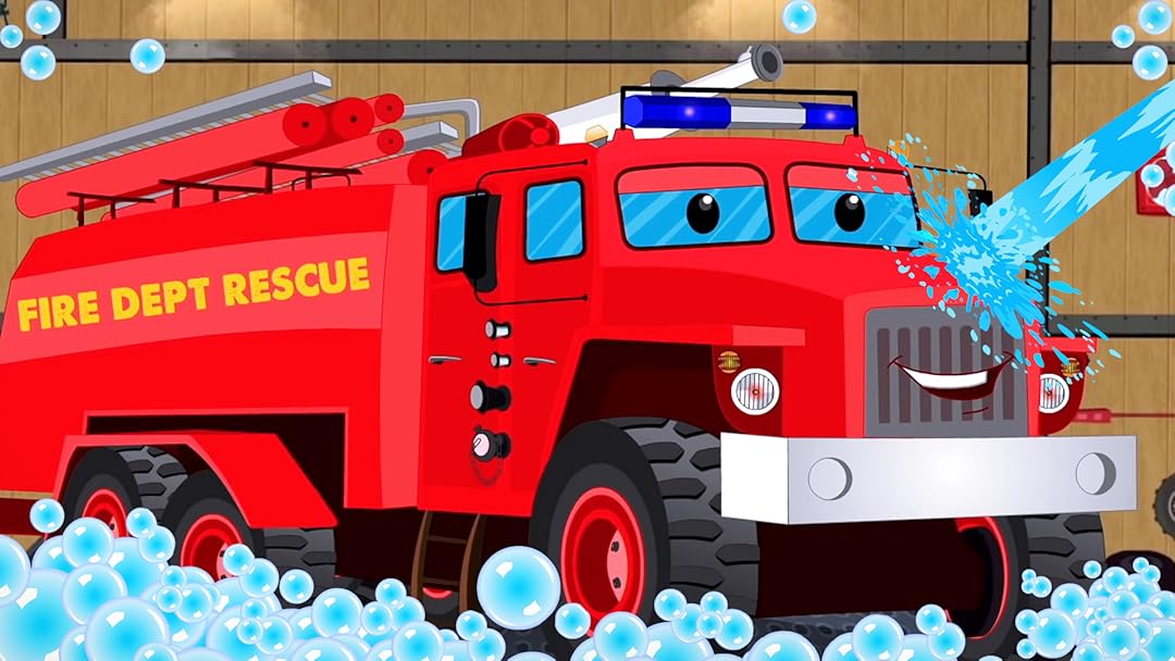 Watch Kids Channel Car Wash For Kids | Prime Video